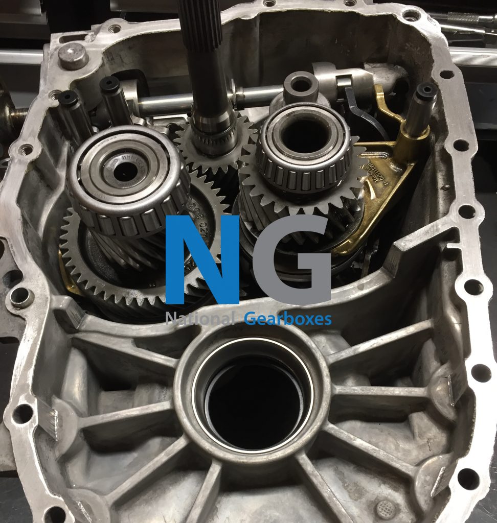 volkswagen – Reconditioned Gearboxes Lowestoft