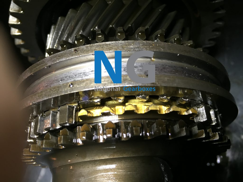 Movano 5 speed PF1 AA 011 – Reconditioned Gearboxes Lowestoft