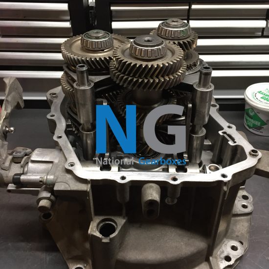 VW Golf GTI 020 – Reconditioned Gearboxes Lowestoft