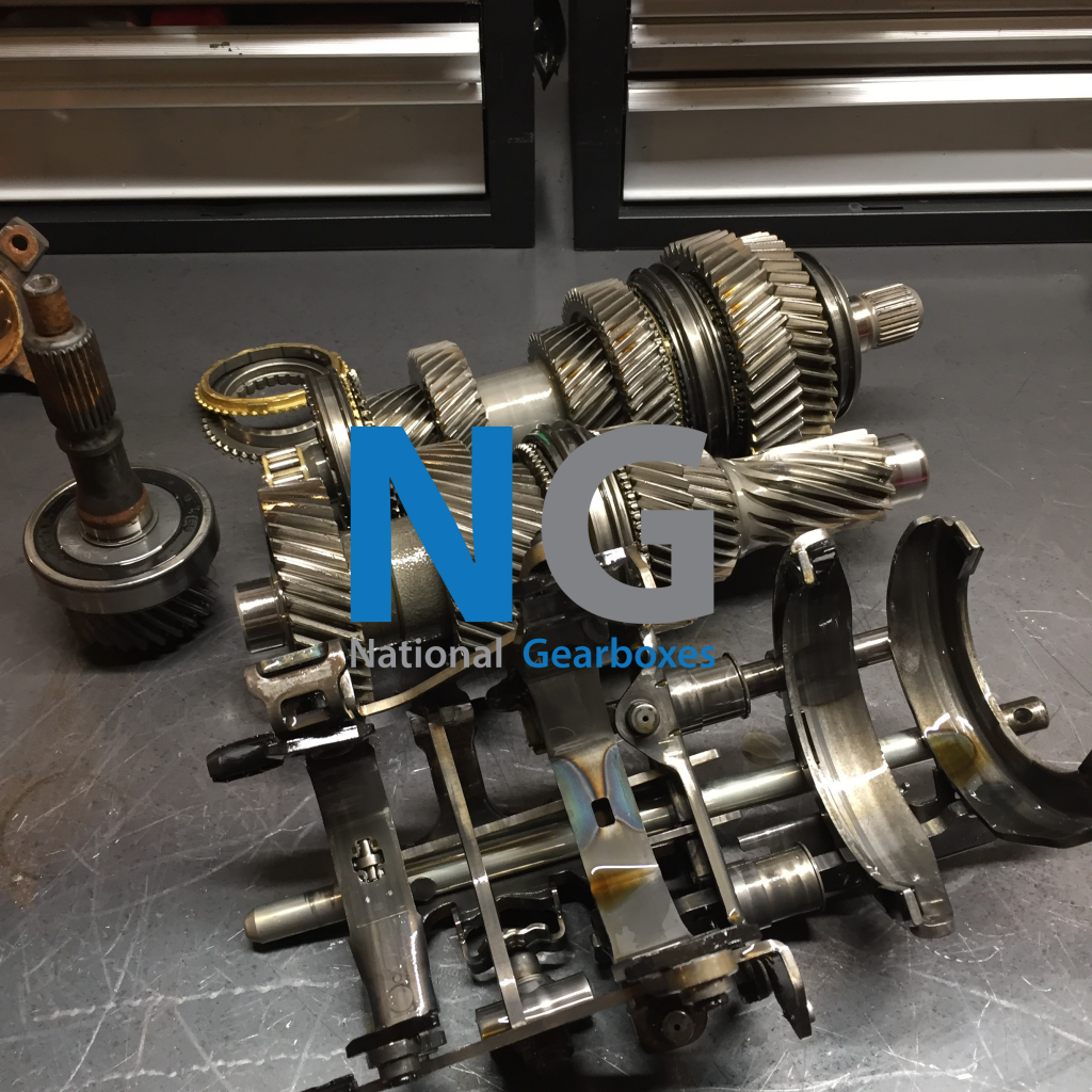 MERCEDES SPRINTER 6 SPEED GEARBOX STRIPPED.fw – Reconditioned Gearboxes ...