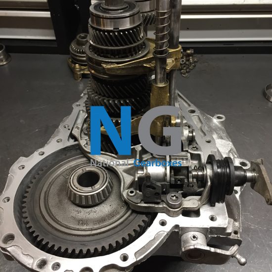 BMW Midland Mini R50 Gearbox – Reconditioned Gearboxes Lowestoft