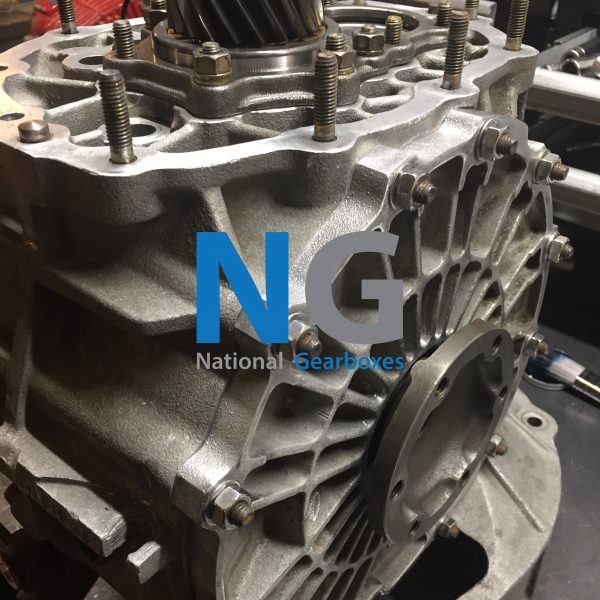 Citroen C2 5 speed Gearbox – Reconditioned Gearboxes Lowestoft