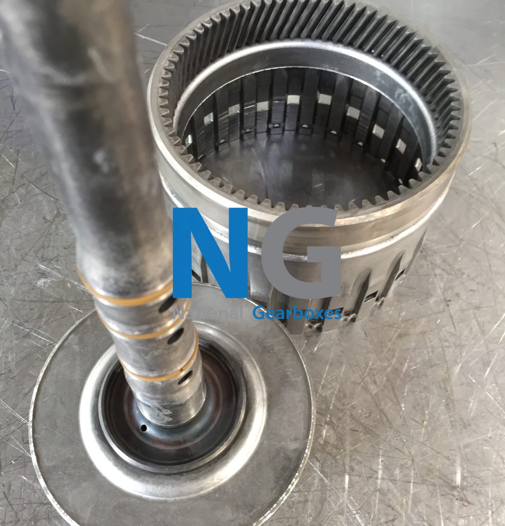 ZF 6HP 19 – Reconditioned Gearboxes Lowestoft