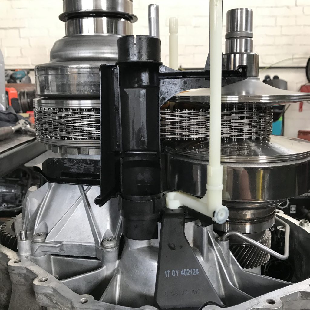 Audi TT RS Rear Diff noise on overun – Reconditioned Gearboxes Lowestoft