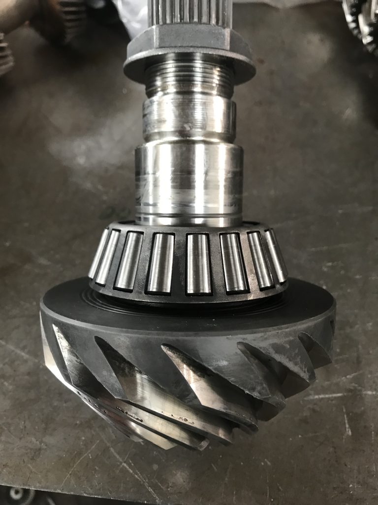 Audi TT RS Rear Diff noise on overun – Reconditioned Gearboxes Lowestoft